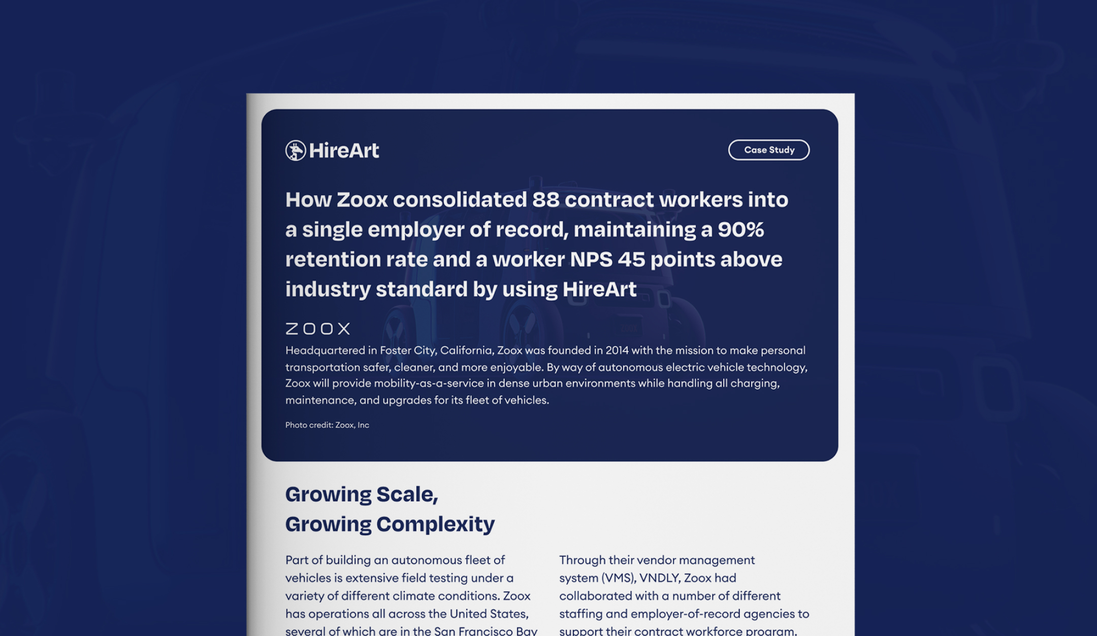 HireArt | Vendor Management